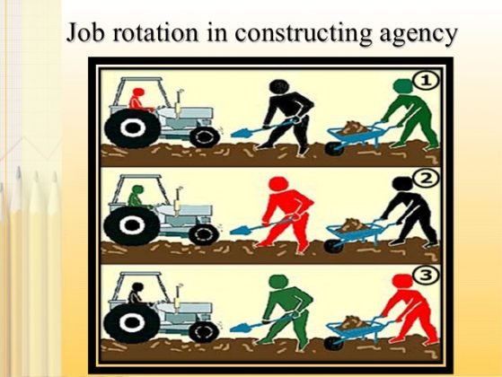 How Job Rotation Motivate Employees - MyVenturePad.com