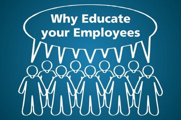 How Employee Education Programs Improve Engagement - MyVenturePad.com