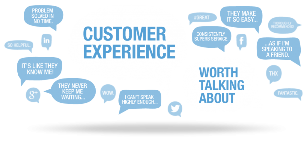 8 Tactical Tips to Implement Best Customer Experience - MyVenturePad.com