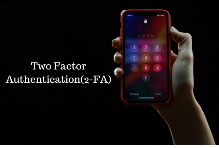 Two Factor Authentication(2-FA): What It Is & Benefits - MyVenturePad.com