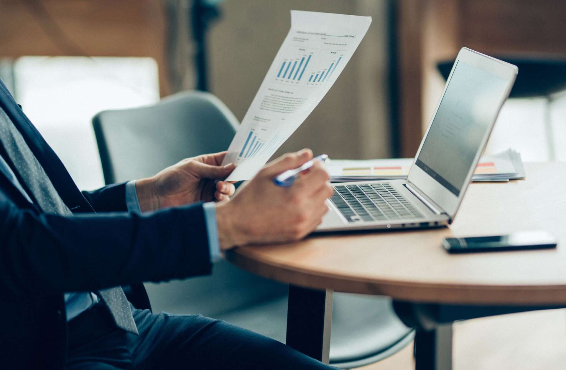 What does an investment manager do? - MyVenturePad.com